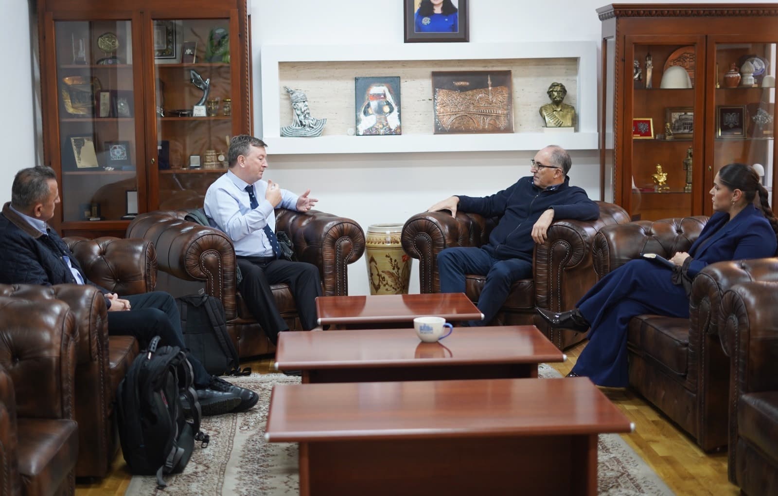 Ballina - Komuna e Prizrenit